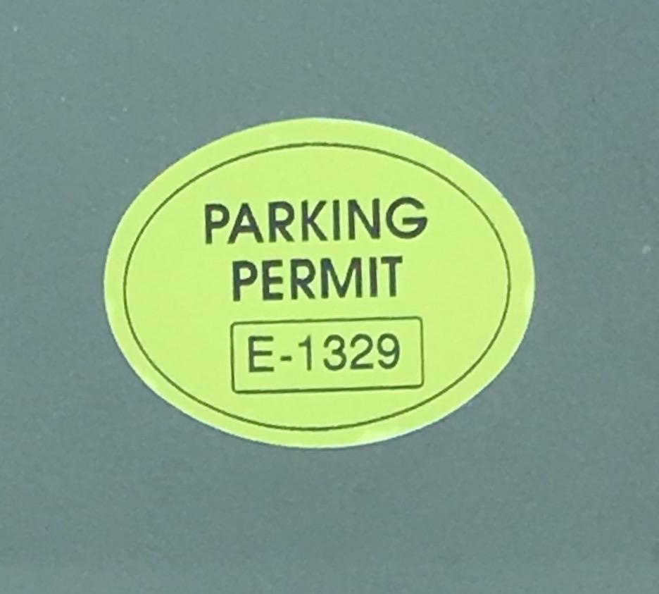 Parking Permits… Why do we pay for them? – Titan Times